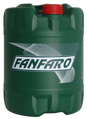 Fanfaro TSN 10W-40 Diesel & Benziner Motoröl 20Liter Kanister - SAE 10W ...