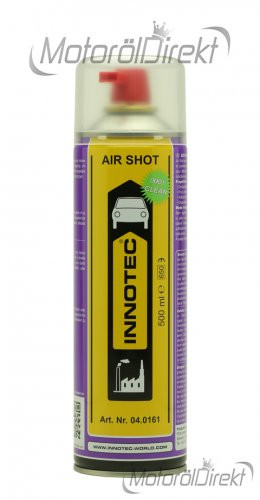 Innotec Air Shot Clean Instant-Duftexplosion 500 ml - Lufterfrischer ...