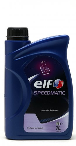 Elf Speedmatic Automatik (Selespeed®-Getrieben) 1l - ATF Automatiköle ...